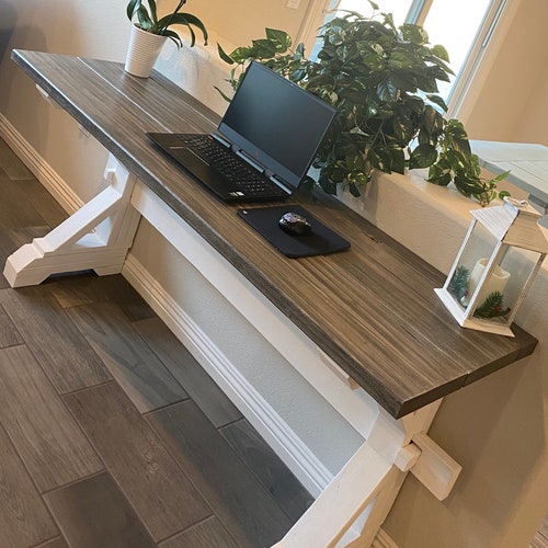 Farmhouse Desk - Etsy