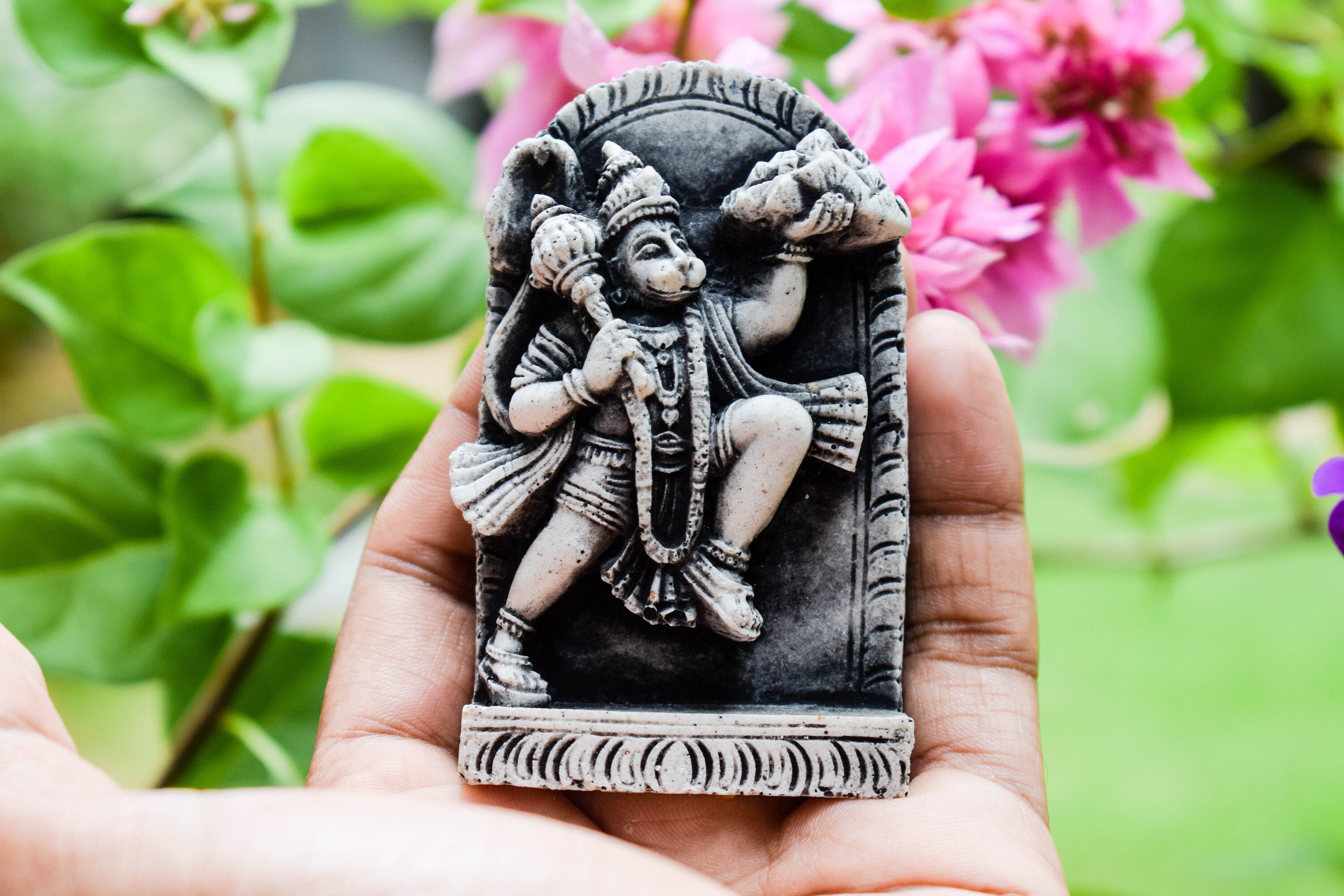 Hanuman Statue Hanuman Hanuman Sculpture Hanuman Decor for - Etsy Australia