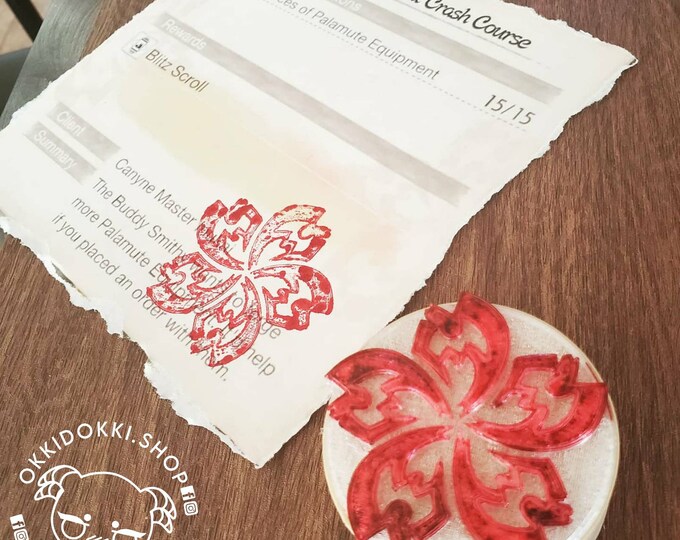 Monster Hunter RISE - Stamp Side Quest | W/ Free Quest Paper ...