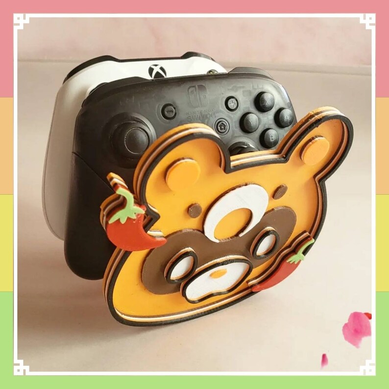 Guoba Kawaii Universal Duel Controller Stand Nintendo Switch - Etsy