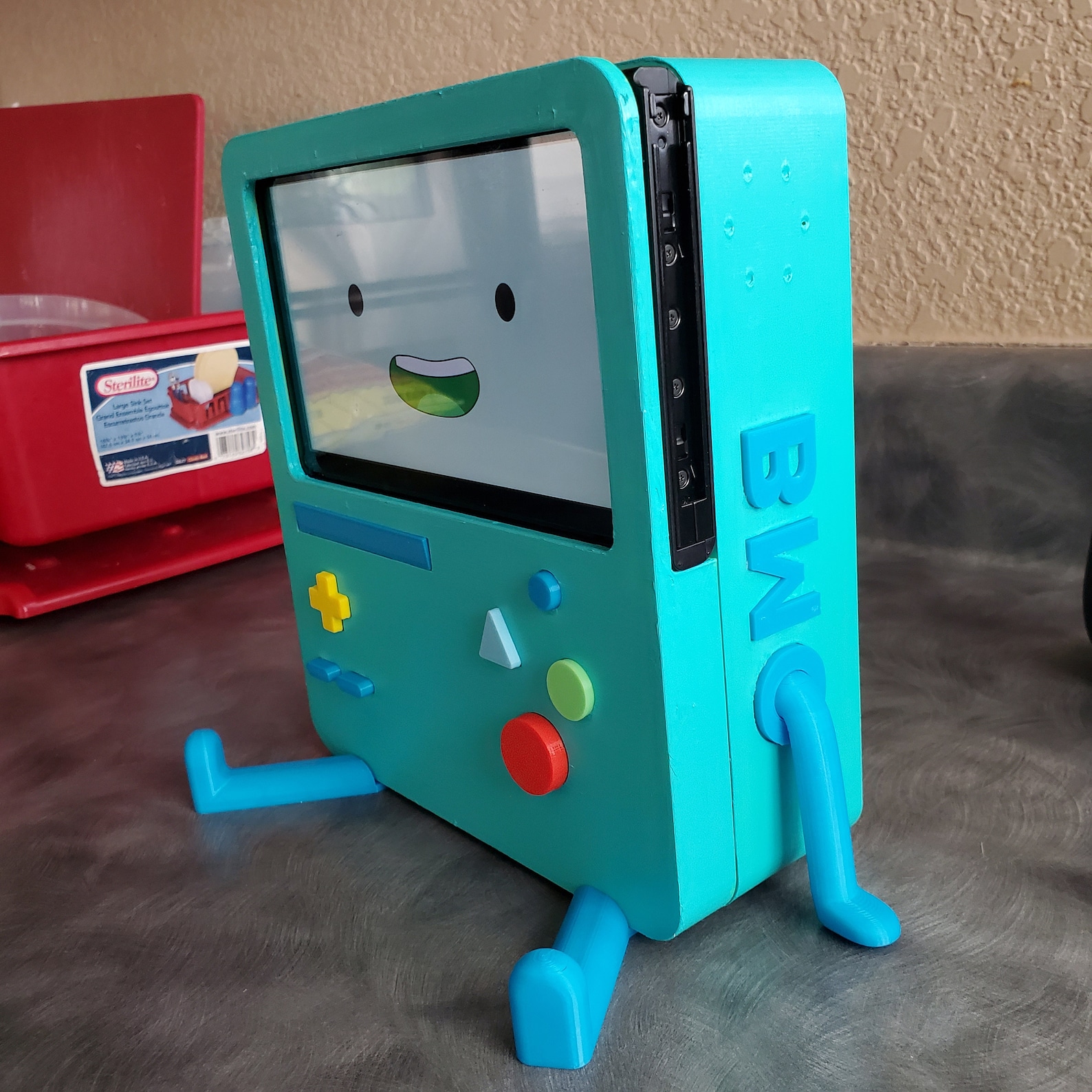 New Regular Color BMO Nintendo Switch BMO Dock | Etsy