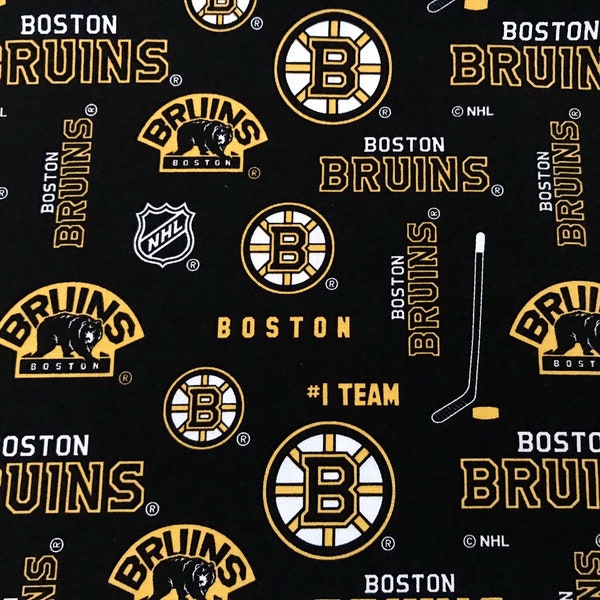 Boston Bruins - Etsy