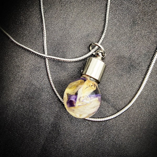 Potion Necklace - Etsy