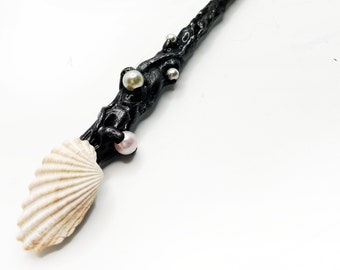 Sea Witch Wand - Etsy