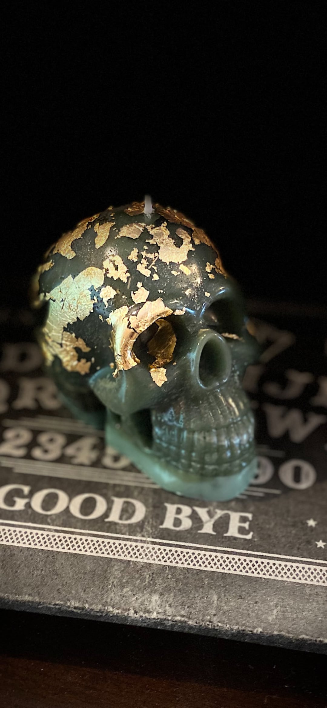 Bune's Summoning Candle - Etsy