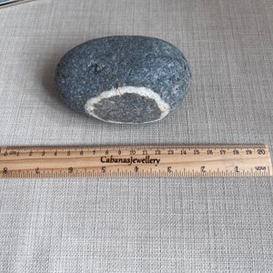 Wishing Stone With Interesting Circle Line, Dreams Manifesting ...