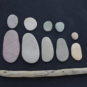 Family of 5 at Moonlight Pebble Art Kit Supply, Anniversary Family Gift ...