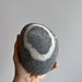 Outstanding Large Wishing Stone, Mindfulness Room, Mineral Collection ...