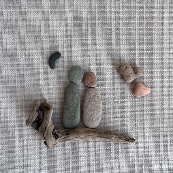 Pebble Kit Art - Etsy