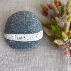 Large Wonderful Wishing Stone, Beach House Decor,mindfulness Room, Zen ...