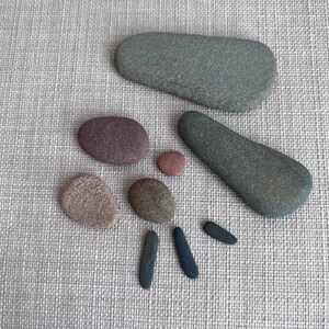 Family of 3 Christian Pebble Art for DIY Catholic Wall - Etsy