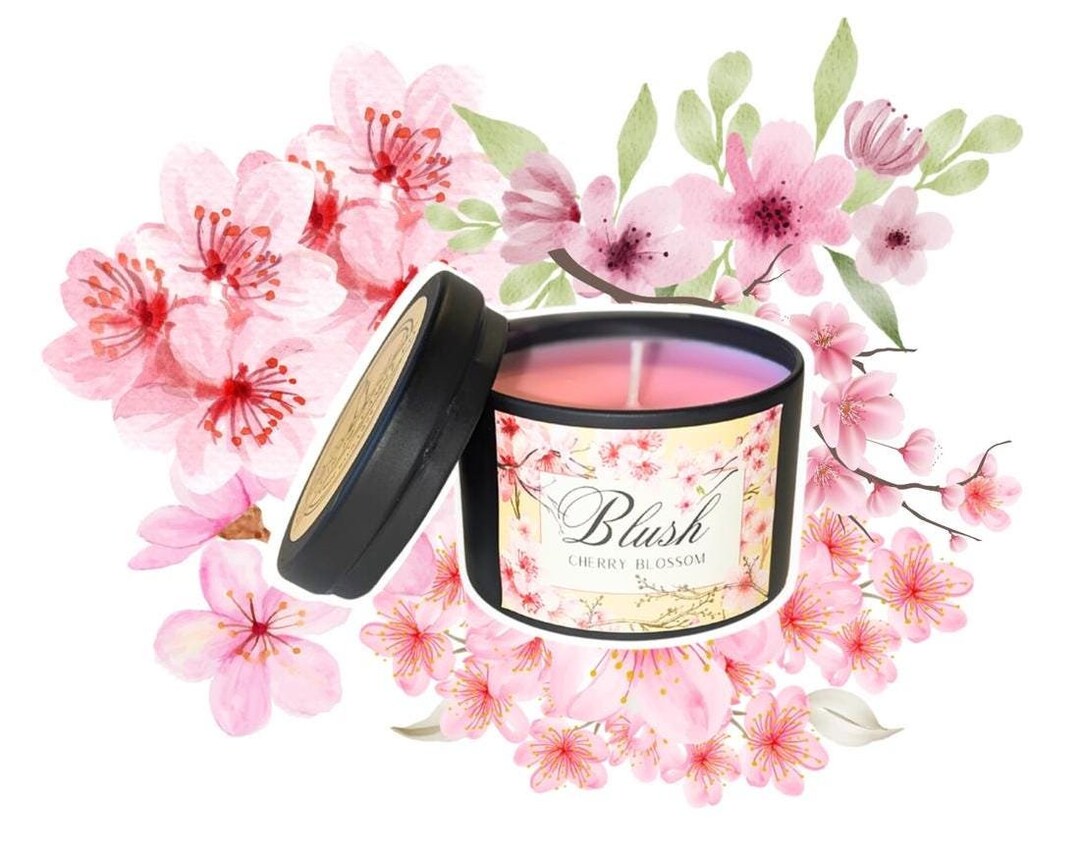 Blush 4 Oz - Etsy