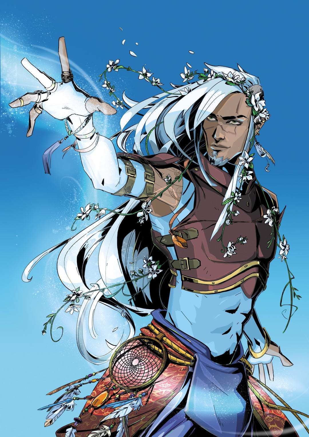 Axl the Last Resort Art Print - Etsy