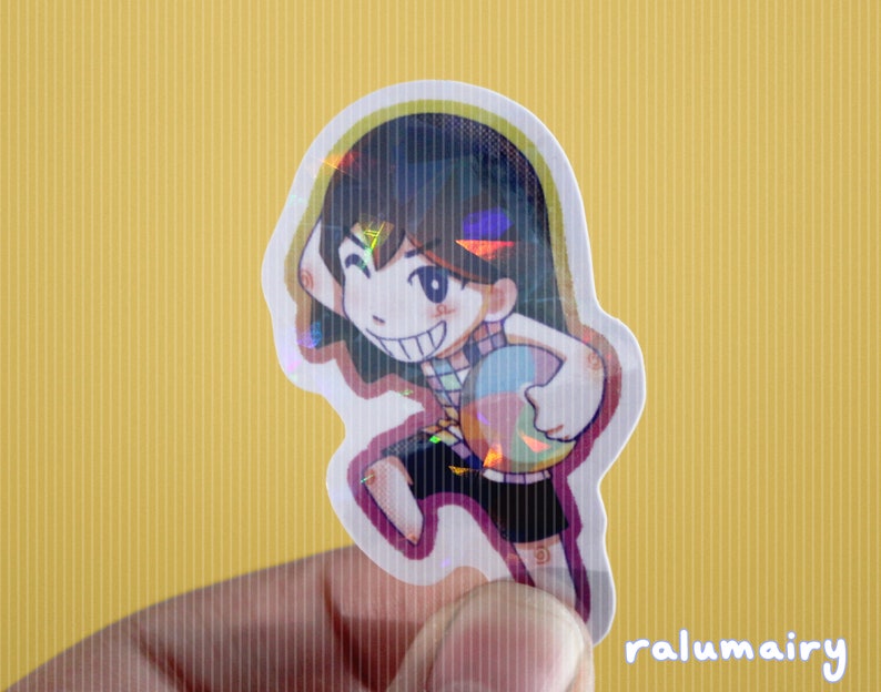 Omori Stickers Sticker Pack - Etsy