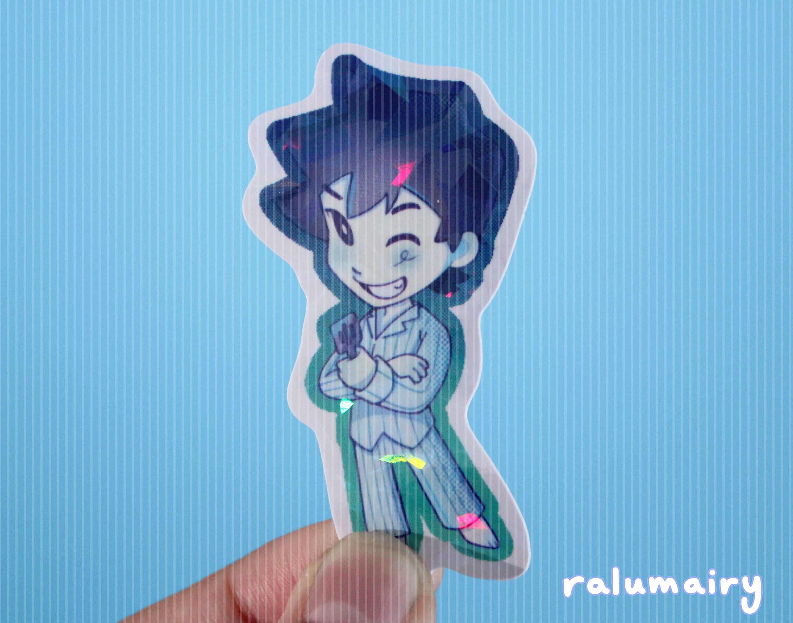 Omori Stickers Sticker Pack - Etsy