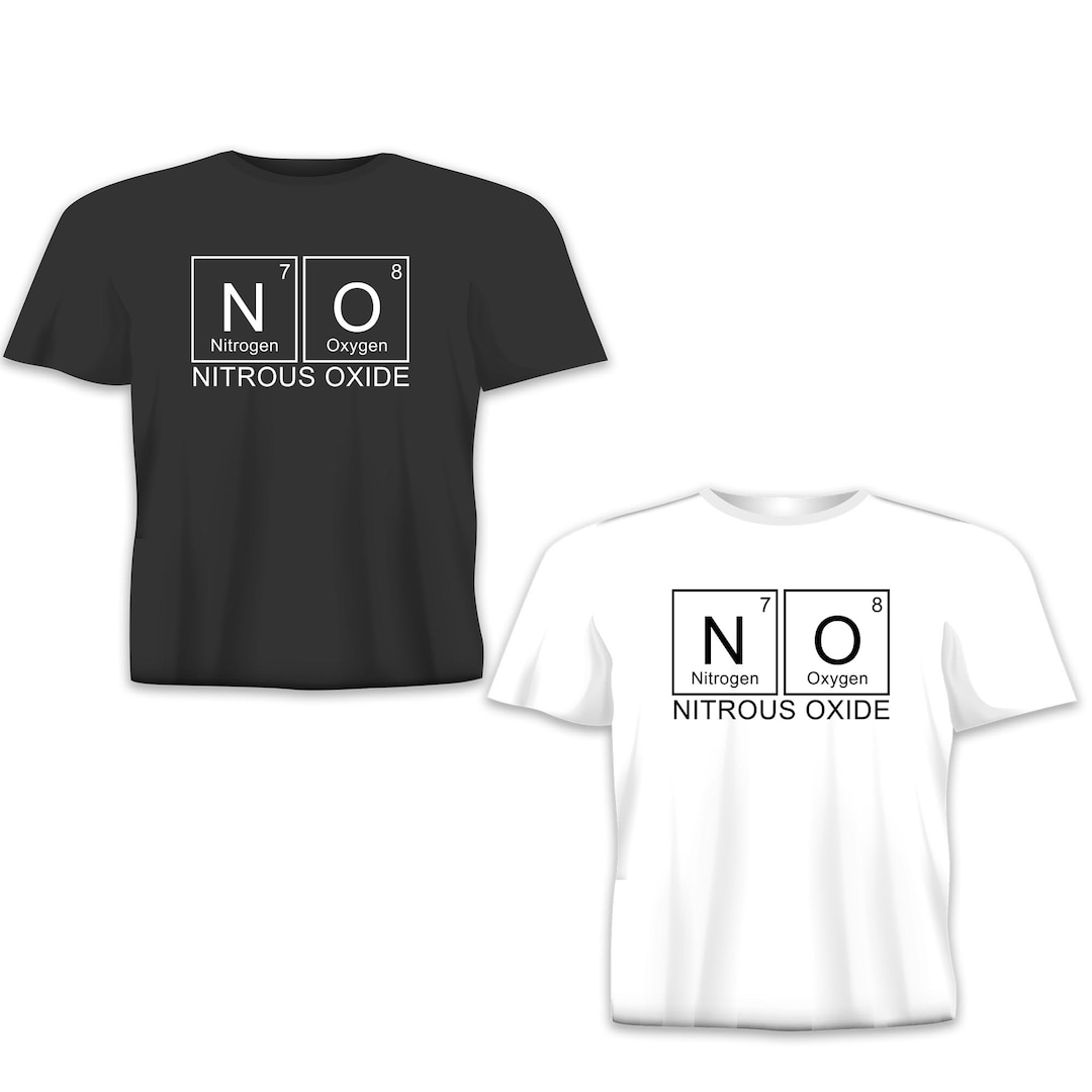 Nitrous Oxide Periodic Elements Car Racing Motorsport Turbo Engine T ...