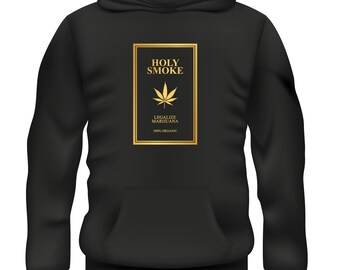 Holy Weed - Etsy