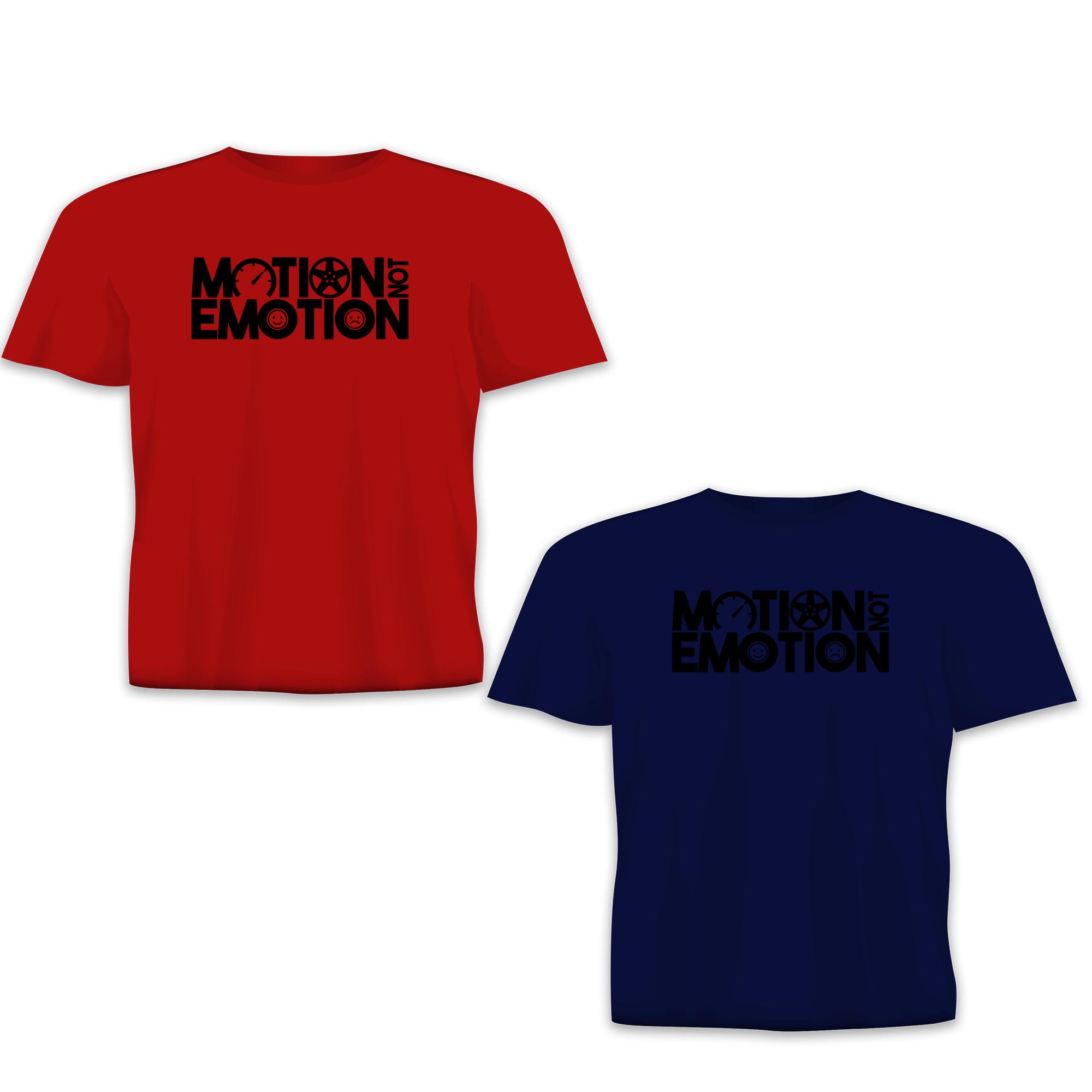 Motion Not Emotion Funny Car Racing Motorsport Turbo Engine T Shirt ...