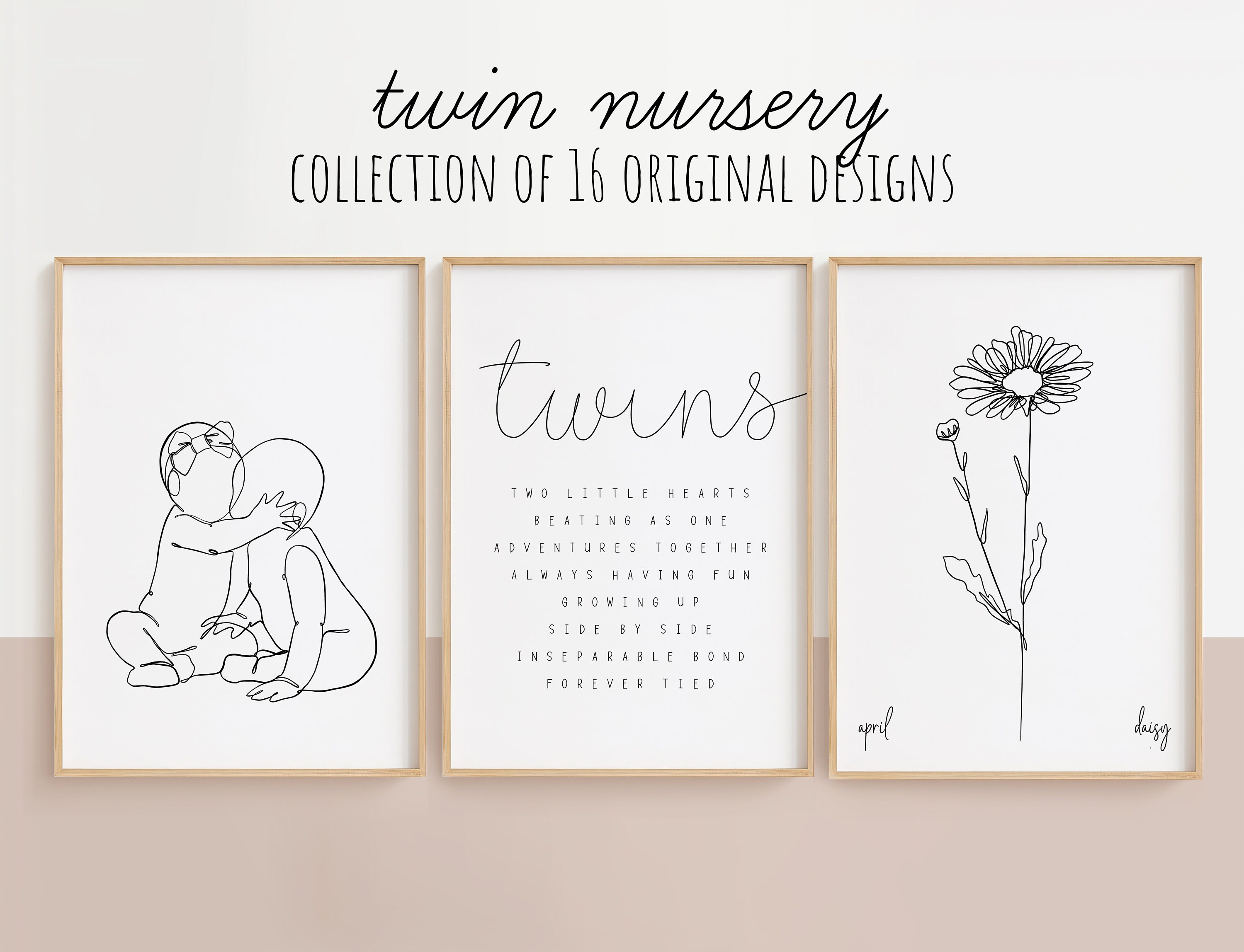twin-nursery-wall-decor-set-modern-minimalist-twin-nursery-wall-art