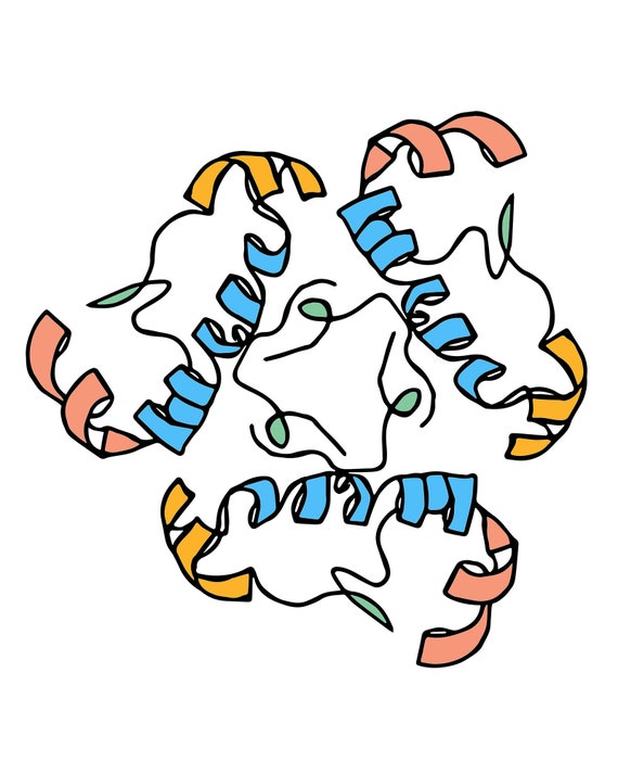 Molecular Biology Art
