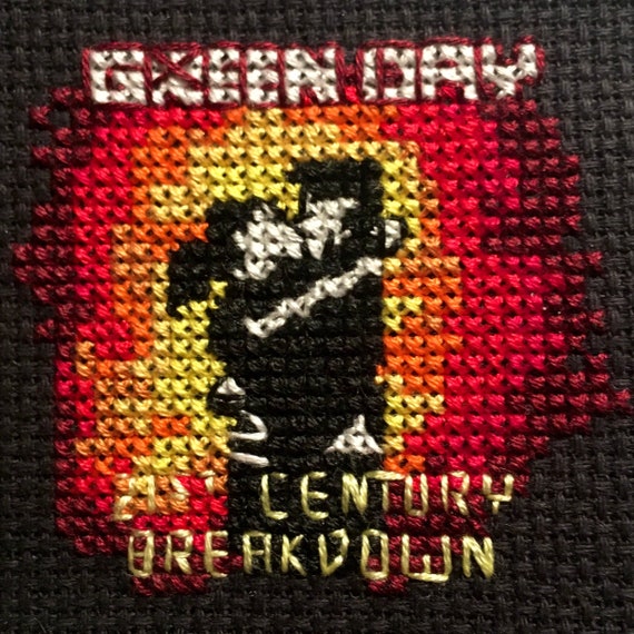 Green Day 21st Century Breakdown Album Cover