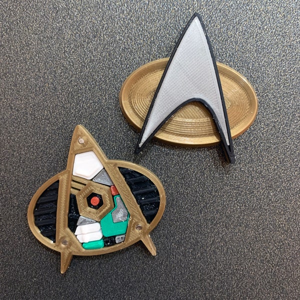 Deep Space Nine - Etsy