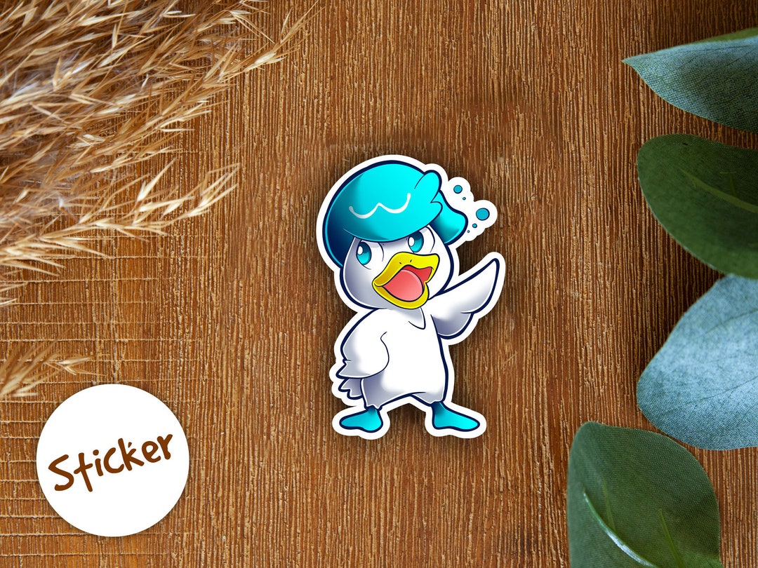 Stickers Kwaks Quaxly Bullet Journal Stickers Planner - Etsy