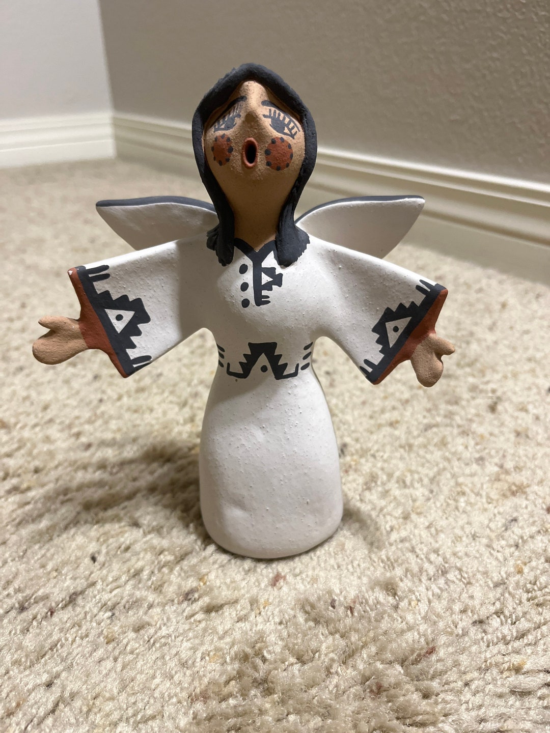 Angel Storyteller by Bonnie Fragua - Etsy