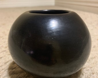 Black Pottery Maria - Etsy