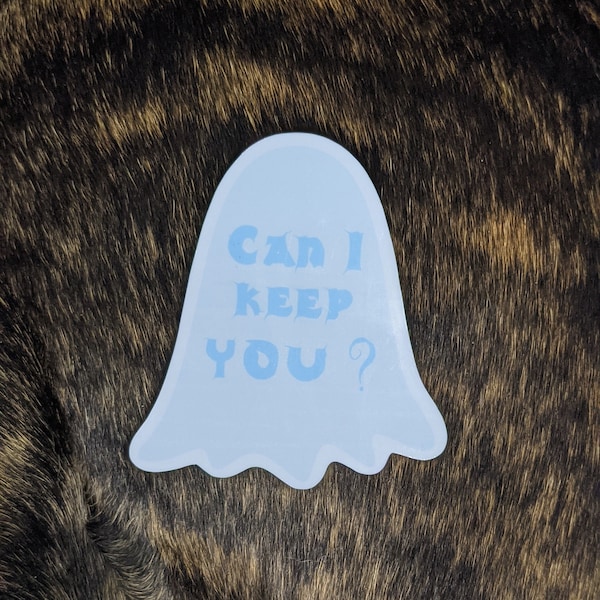 Casper the Friendly Ghost Stickers - Etsy