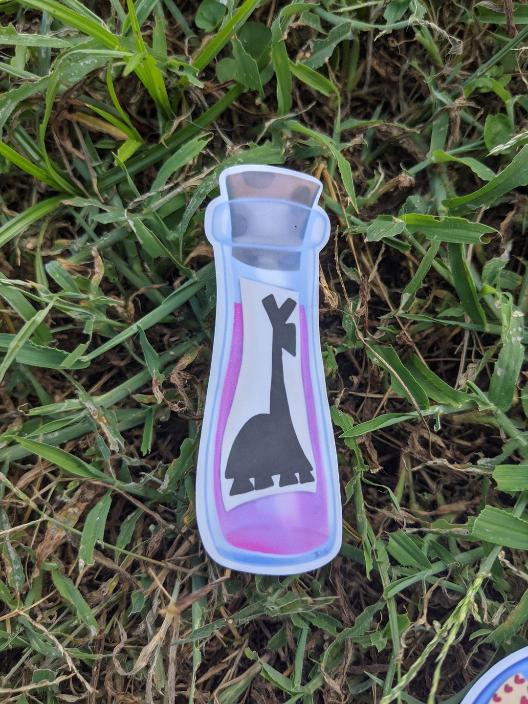 Extract of Llama Sticker, Emperor's Groove Stickers, Gift for Friends ...