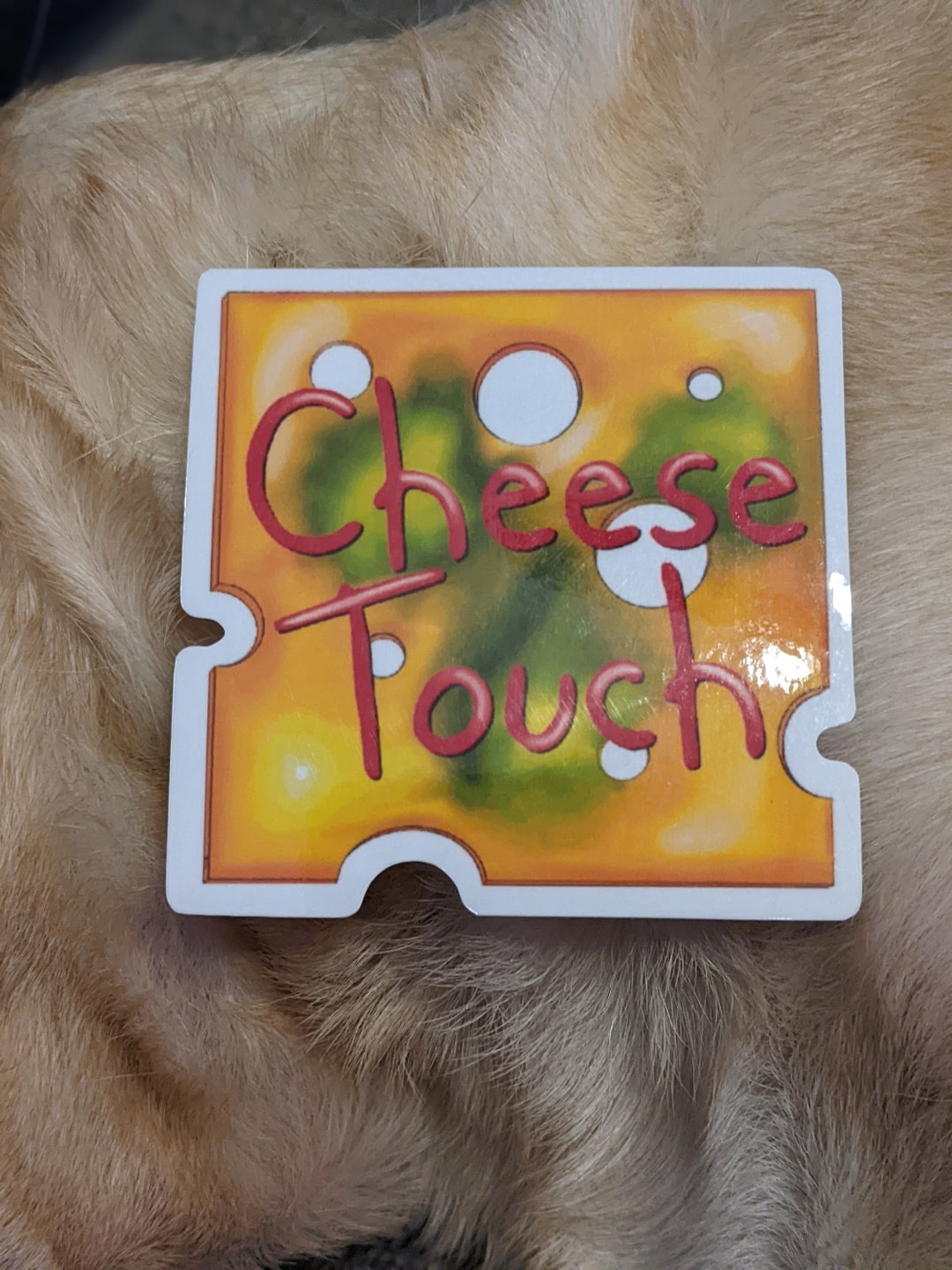 Cheese Touch Sticker, Wimpy Kid Sticker, Laptop Decals, Funny Stickers ...