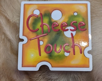 Cheese Touch - Etsy