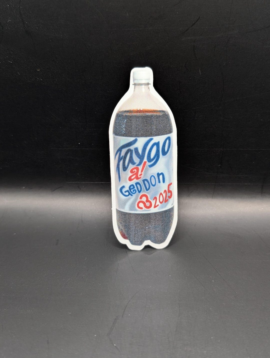Faygo Sticker, Faygo-a-geddon Stickers, Roo 25 Sticker, Festival ...