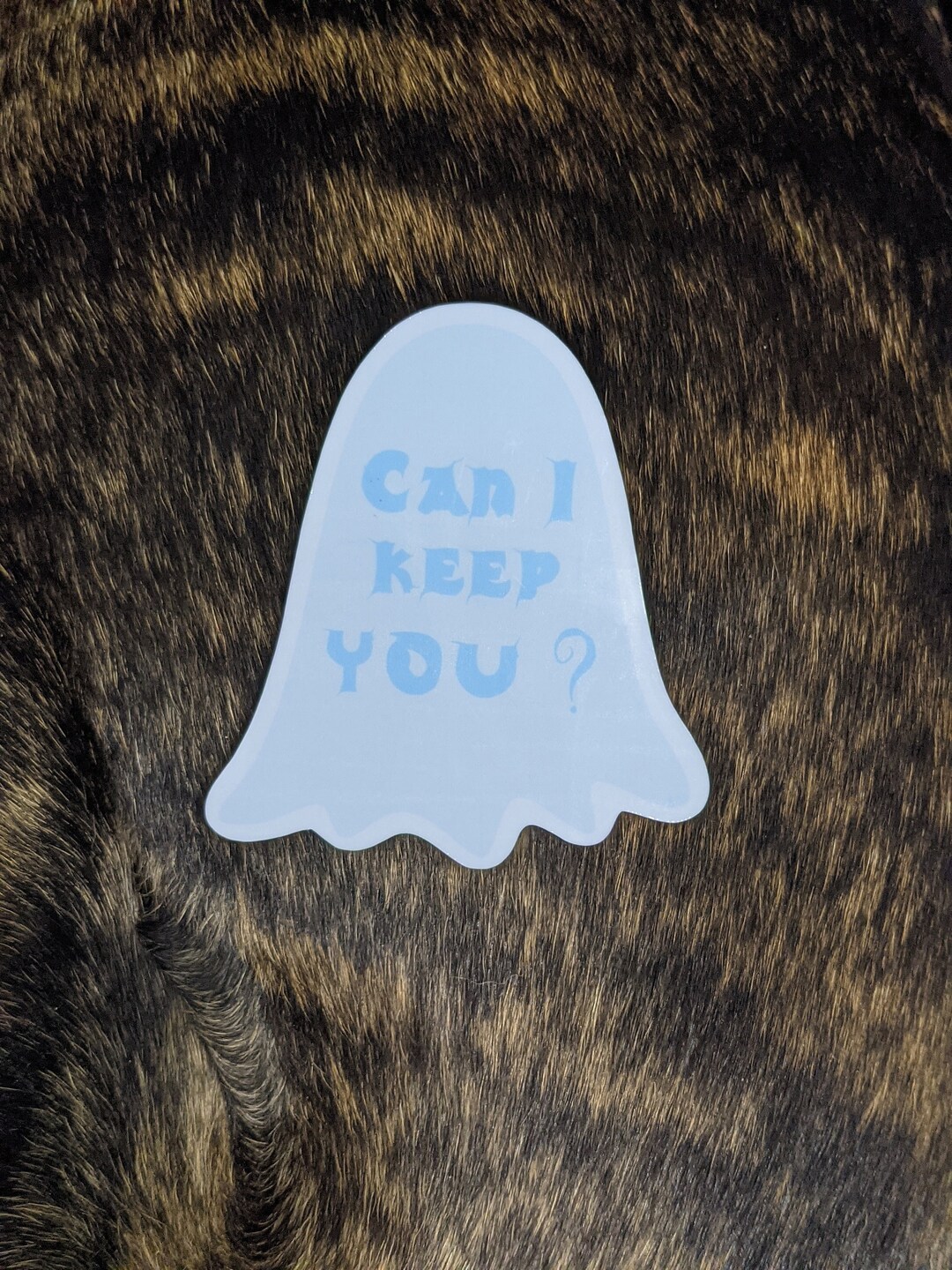 Casper Sticker, Can I Keep You Sticker, Halloween Decals, Gift for ...