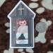 Annabelle Stickers, Annabelle, the Conjuring, Ragedy Ann Doll Stickers ...