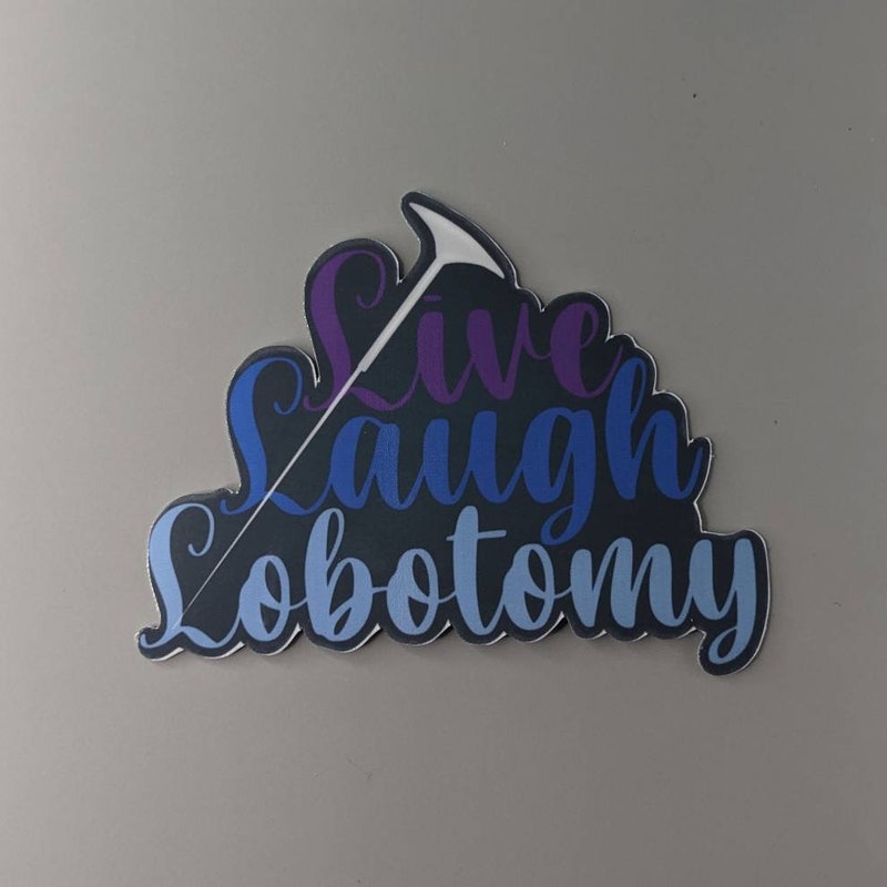 Lobotomy Craft - Etsy