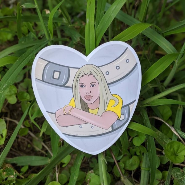 Girl Interrupted Stickers - Etsy