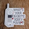 Annabelle Stickers, Annabelle, the Conjuring, Ragedy Ann Doll Stickers ...