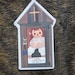 Annabelle Stickers Annabelle the Conjuring Ragedy Ann Doll - Etsy