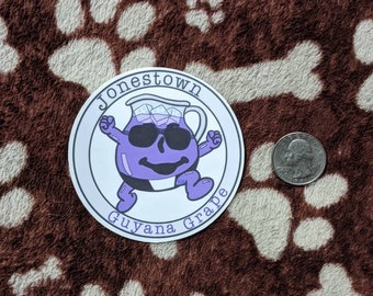 Jonestown Kool Aid - Etsy