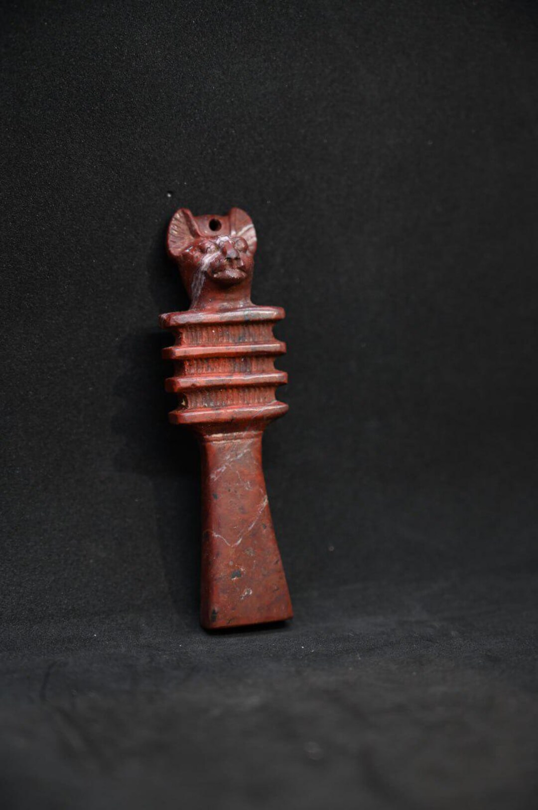 Ancient Egyptian Bastet Cat Goddess Amulet Pendant - Etsy