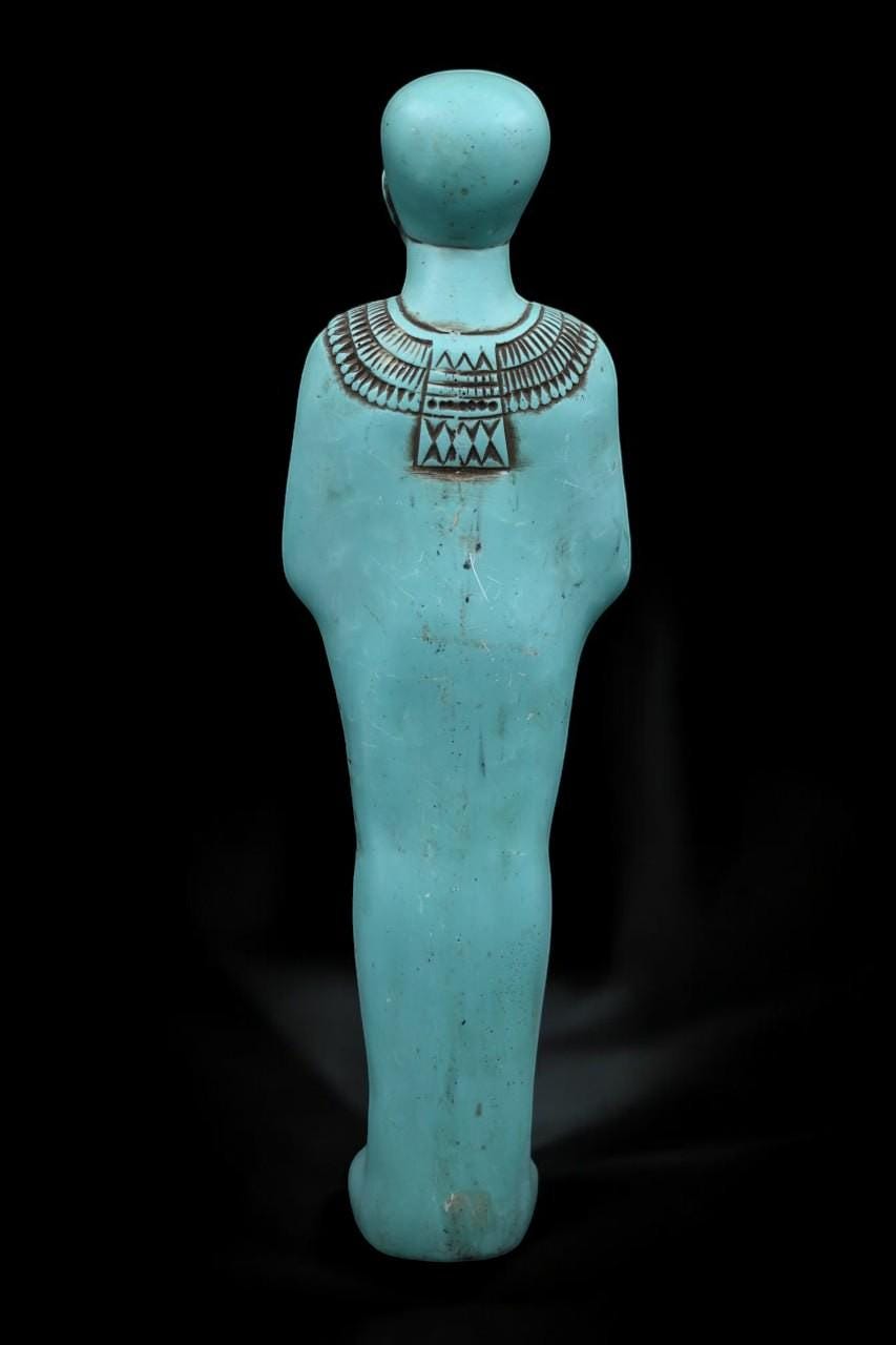 God Ptah, the Creator Statue Sculpture From Egypt Replica of a Handmade ...