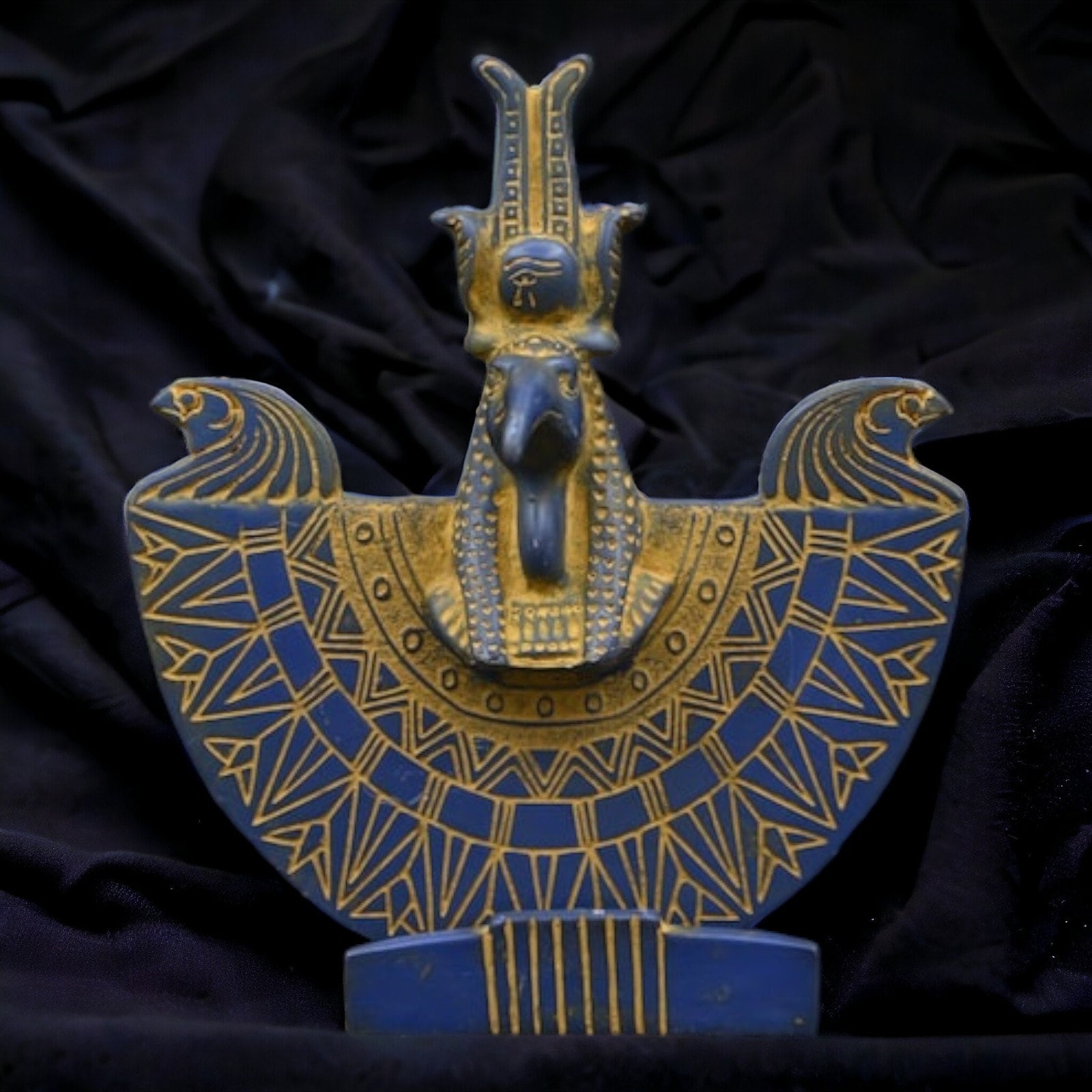 Exquisite Ancient Egyptian Thoth Statue God of Wisdom & Knowledge ...