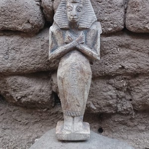 Rare King Ramesses II Pharaonic Statue Replica Majestic Egyptian ...