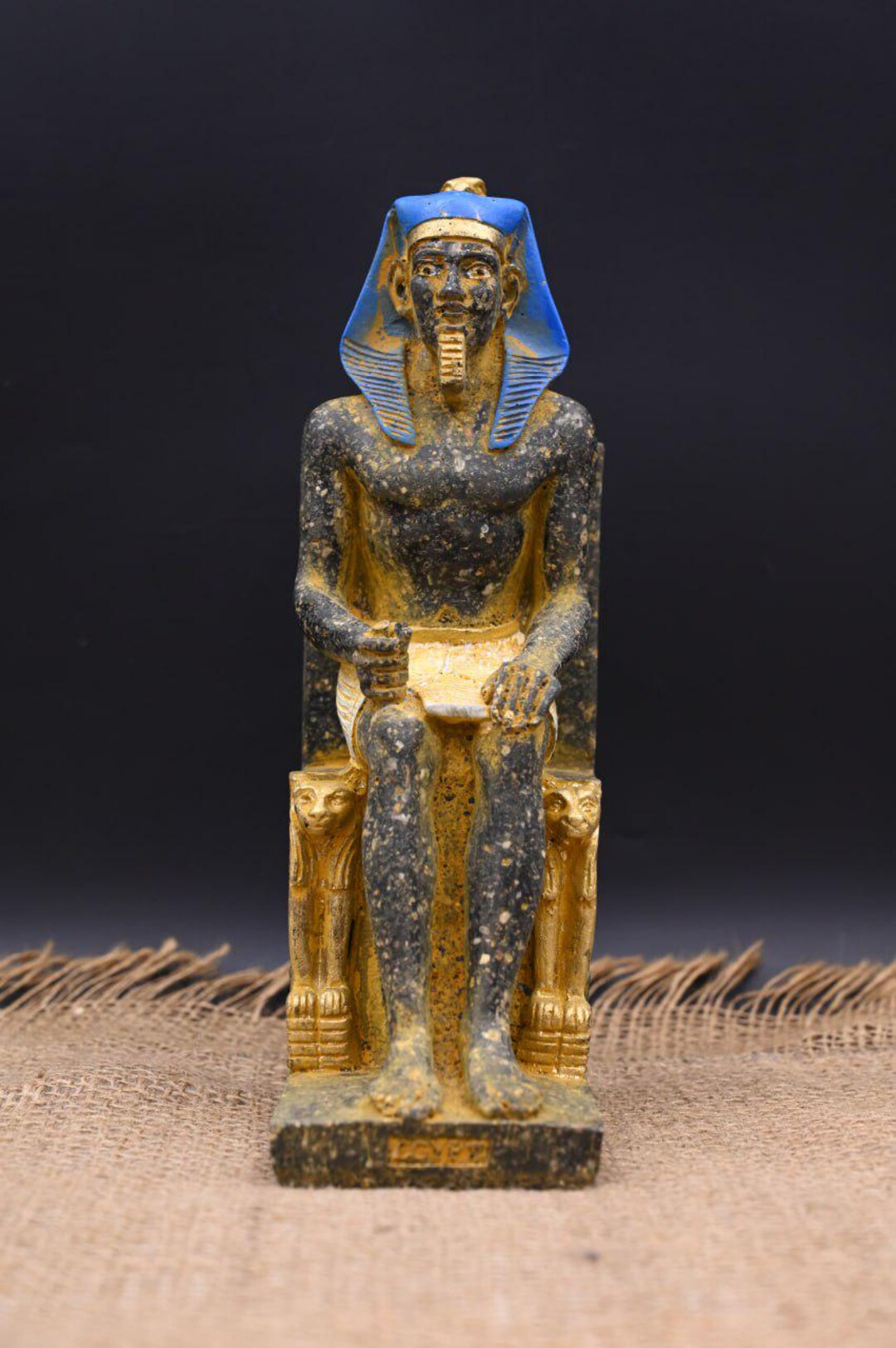 Marvellous King Khafra Statue Ancient Egypt Kings Statues-khafre's ...