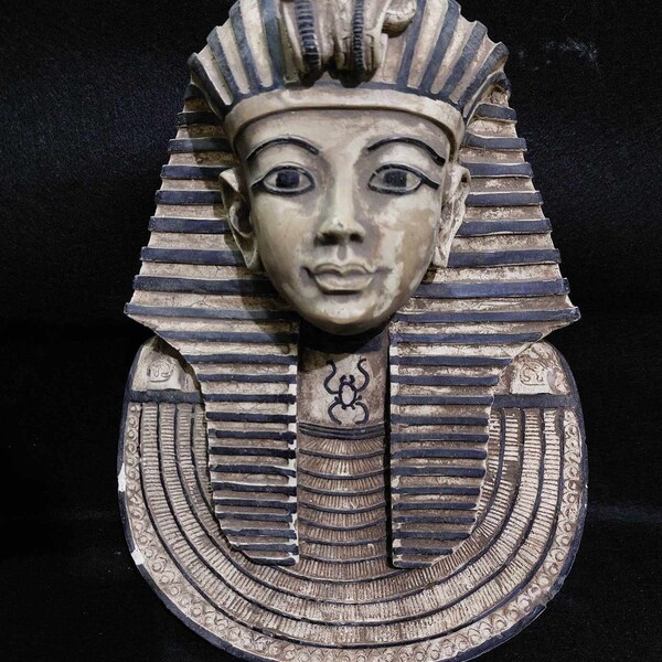 Egyptian Mask - Etsy