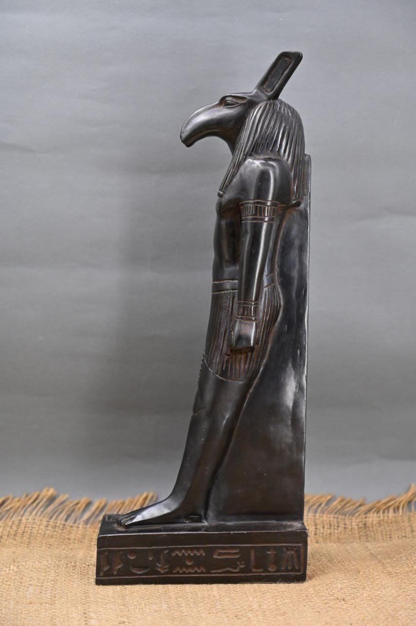 Rare Egyptian God Seth Ancient Egyptian God of Desert,storms in Ncient ...