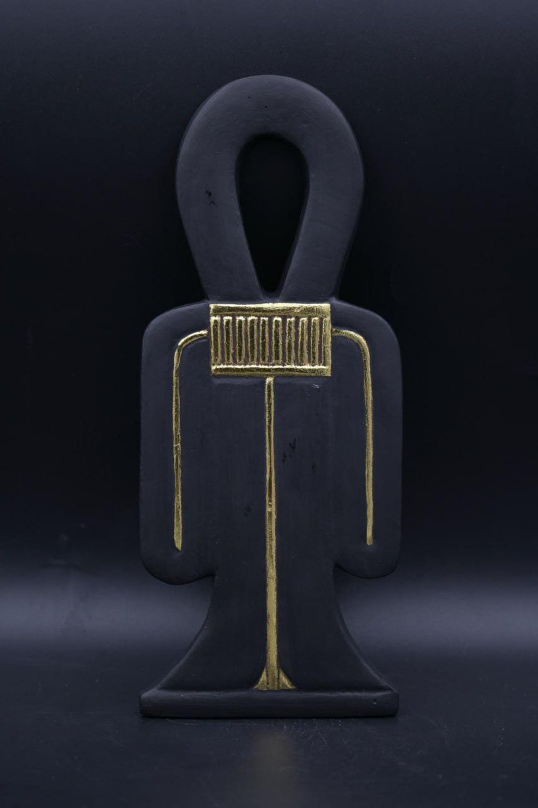 Egyptian Mythology in the Tyet Antiques From Egypt Handcrafted Egyptian Pharaonic Replica ...