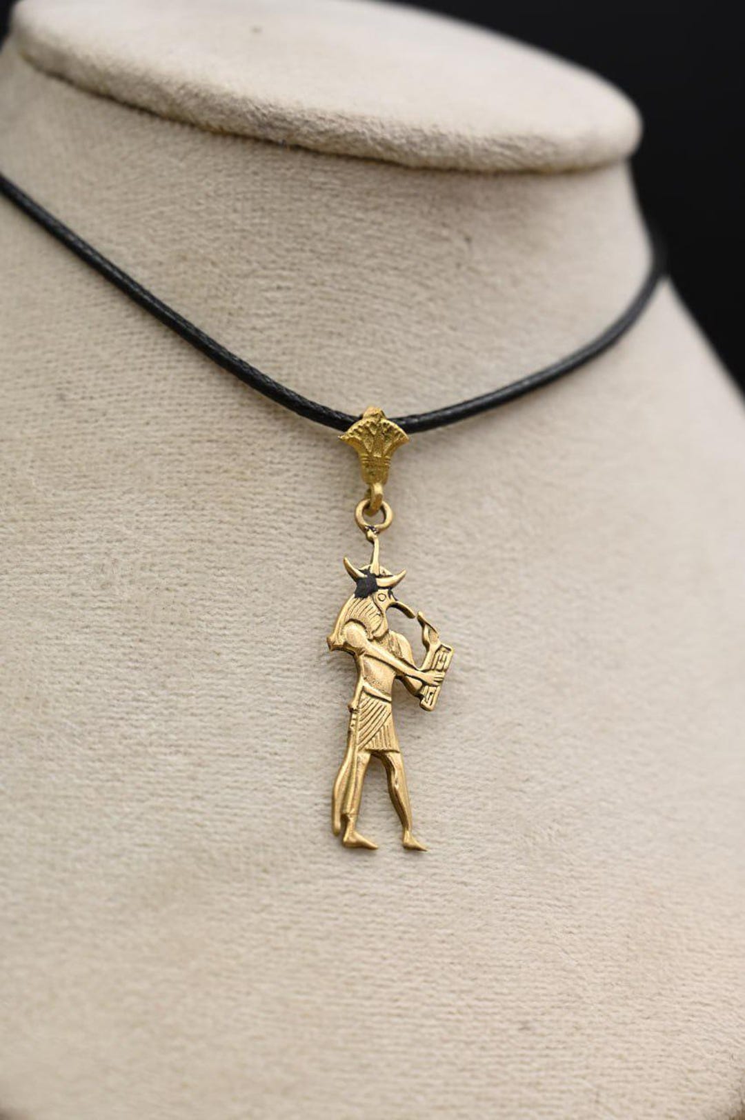 Thoth Amulet Ancient Egyptian God of Moon and Knowledge in the Ancient ...